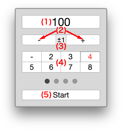 GitHub - seckie/jsmetronome: metronome app with Electron